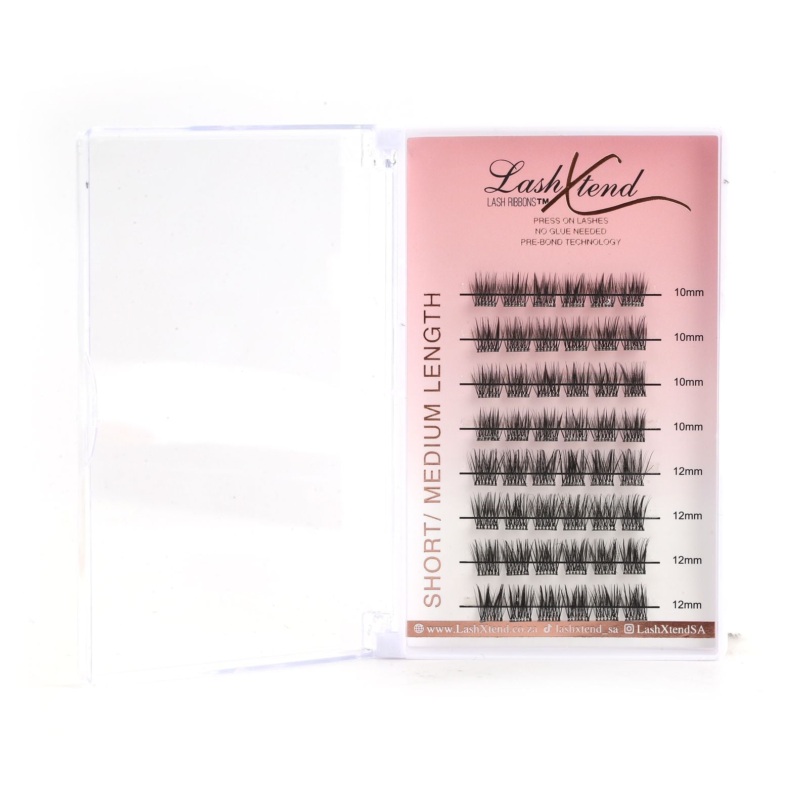 Luxury Pre Cut Lash Segment Kit for Sale Online – LashXtend