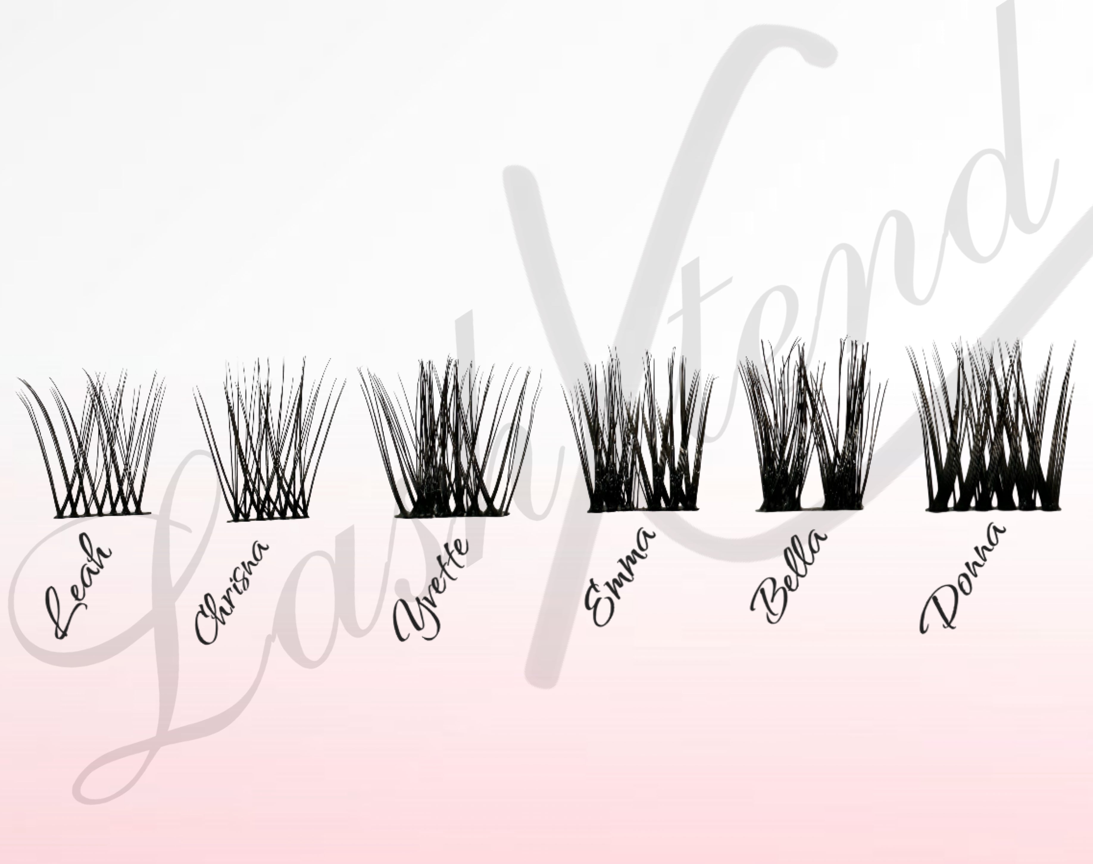 Cluster Lashes vs. Individual Extensions: Which Is Right for You ...