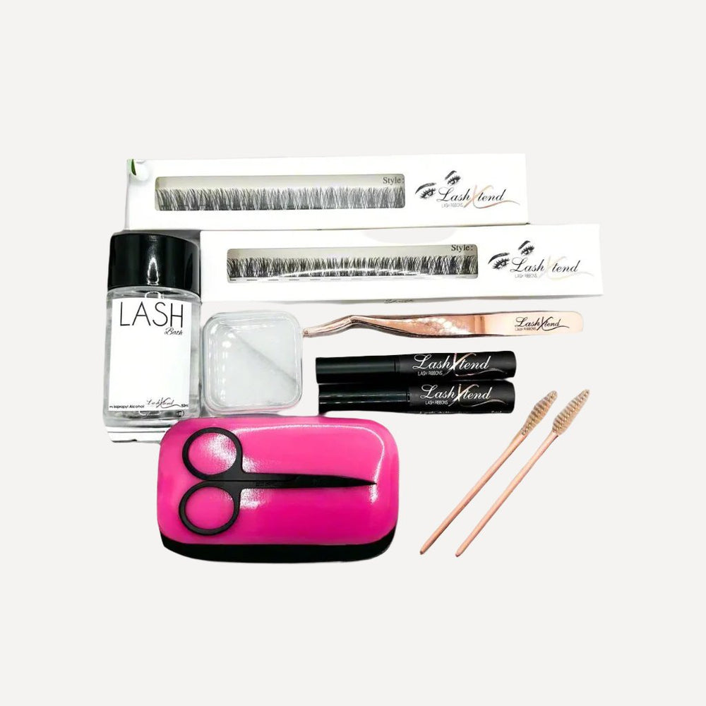 How to Clean and Sanitise DIY Lash Tools at Home – LashXtend