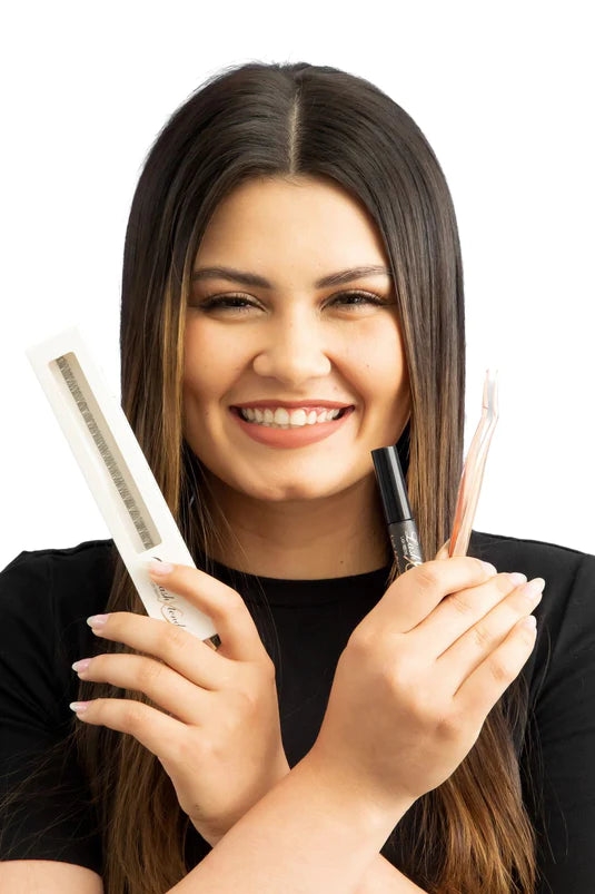 The Ultimate Guide to DIY Eyelash Extensions: Tips, Tricks, and Best P ...