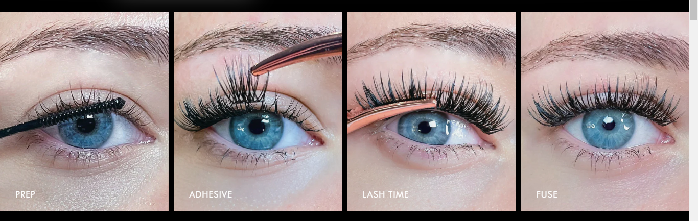 False Lashes | DIY Fake Lashes | High-Quality – LashXtend