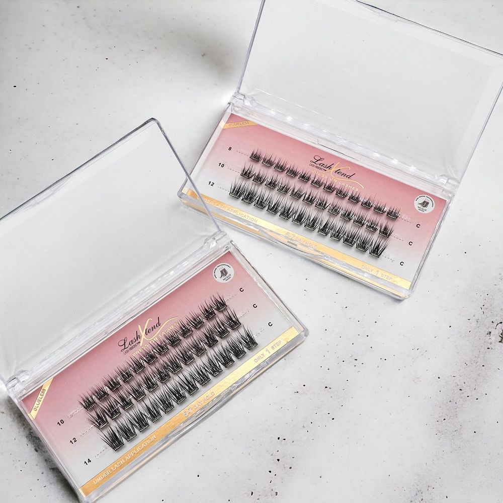 Lash Trays & Kits – LashXtend